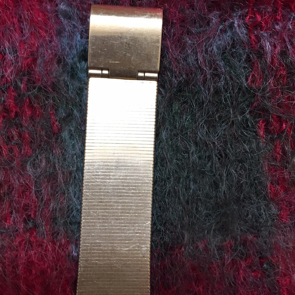 Working Vintage Helbros Regency Gold Watch - Gem